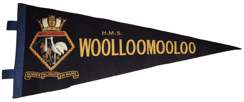 HMS WOOLLOOMOOLOO Gallery
