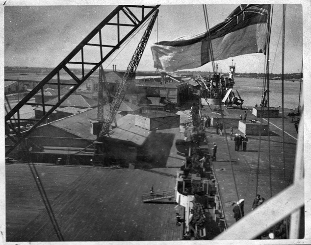 H.M.S. SLINGER Gallery page 3