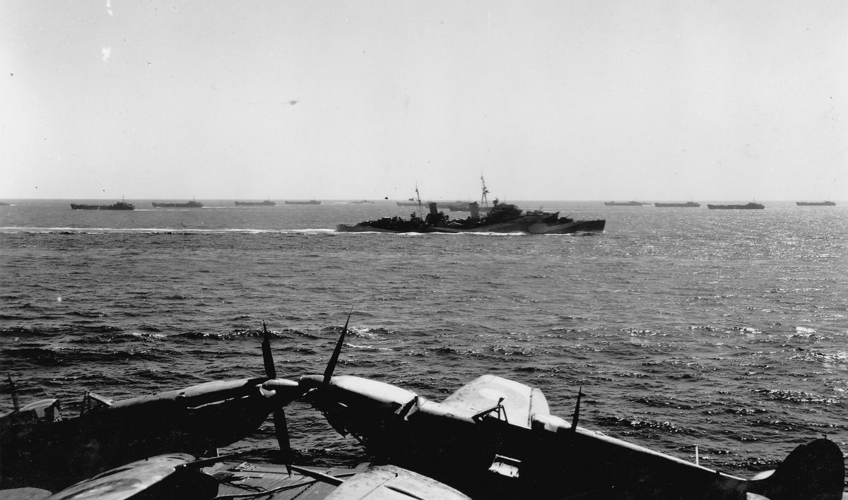 A History of H.M.S. BATTLER