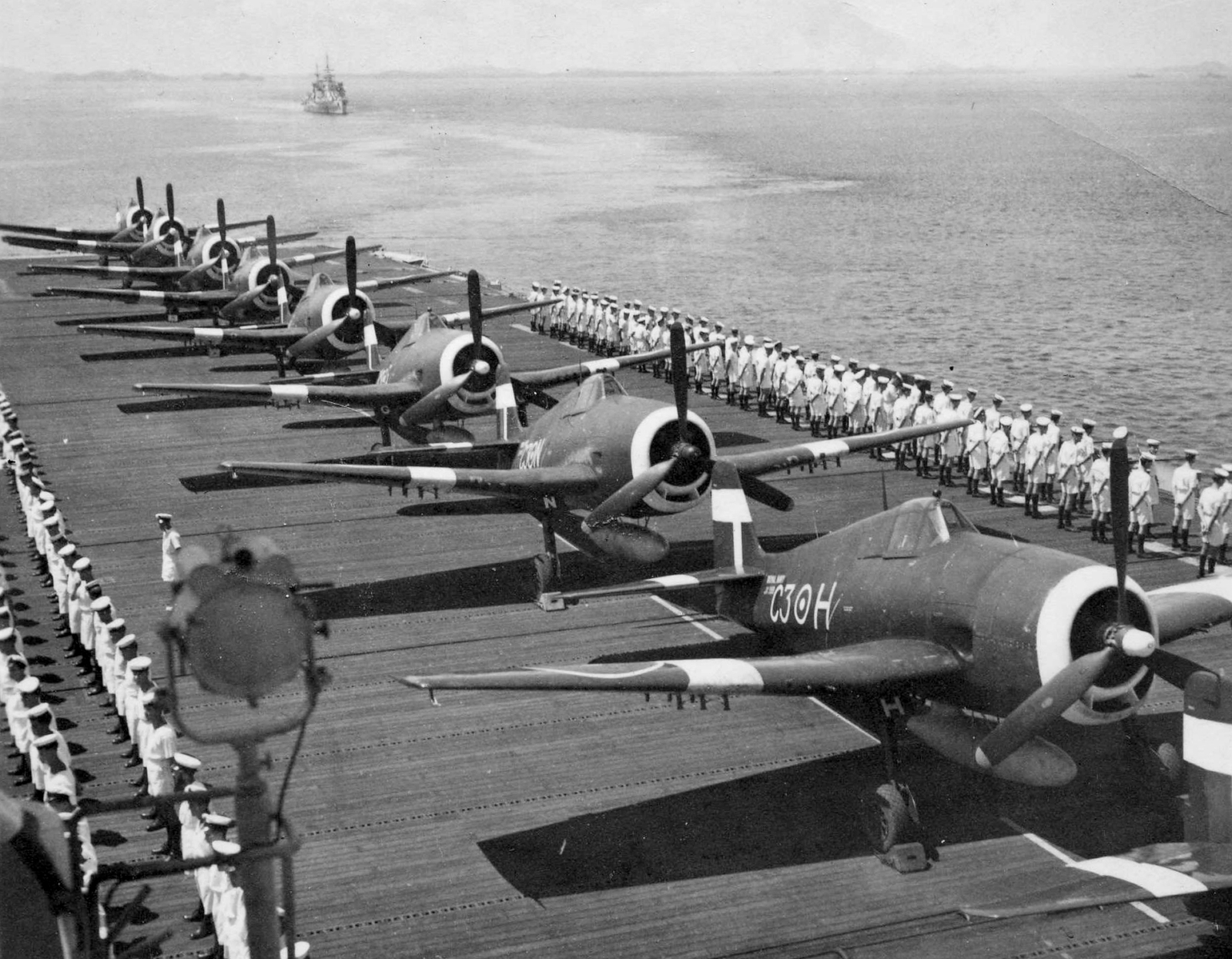 A History of H.M.S. EMPEROR