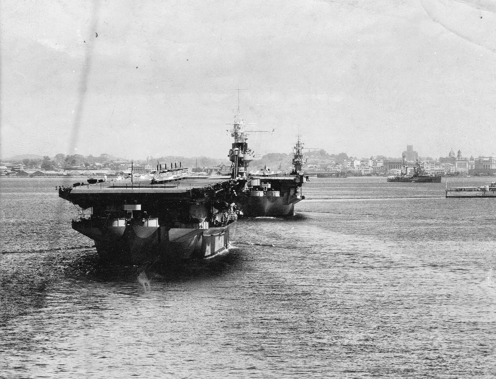 A History of H.M.S. KHEDIVE