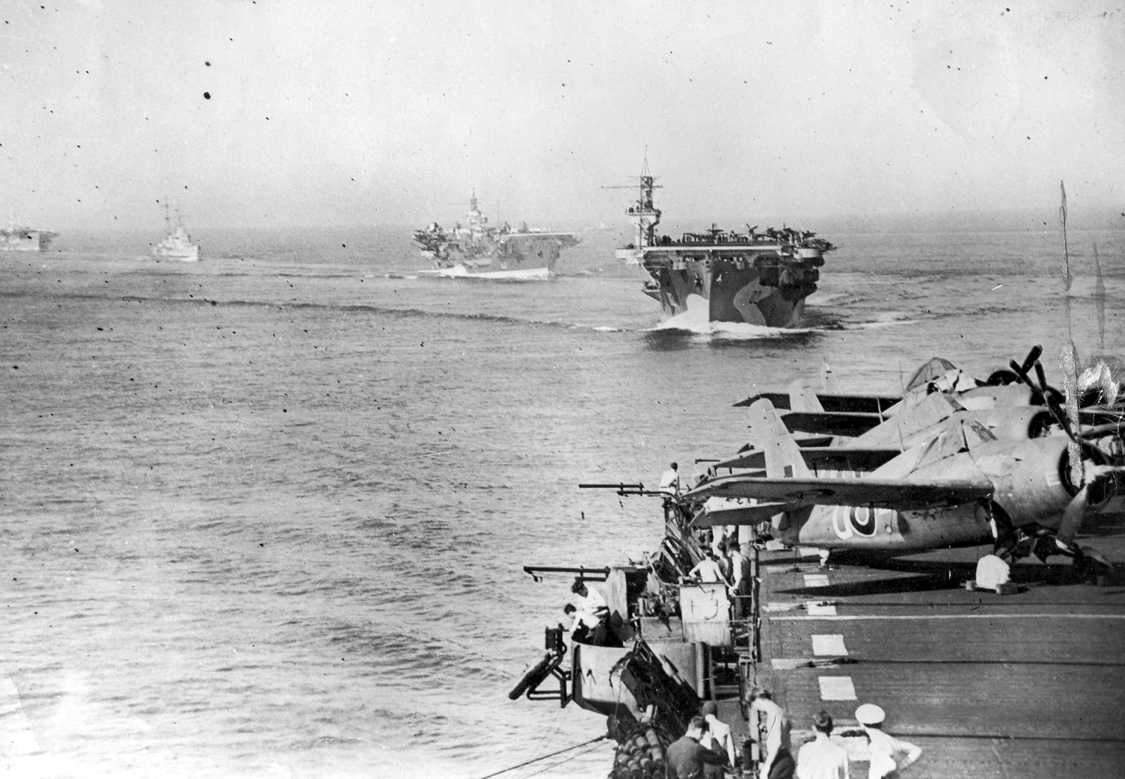 A History of H.M.S. KHEDIVE