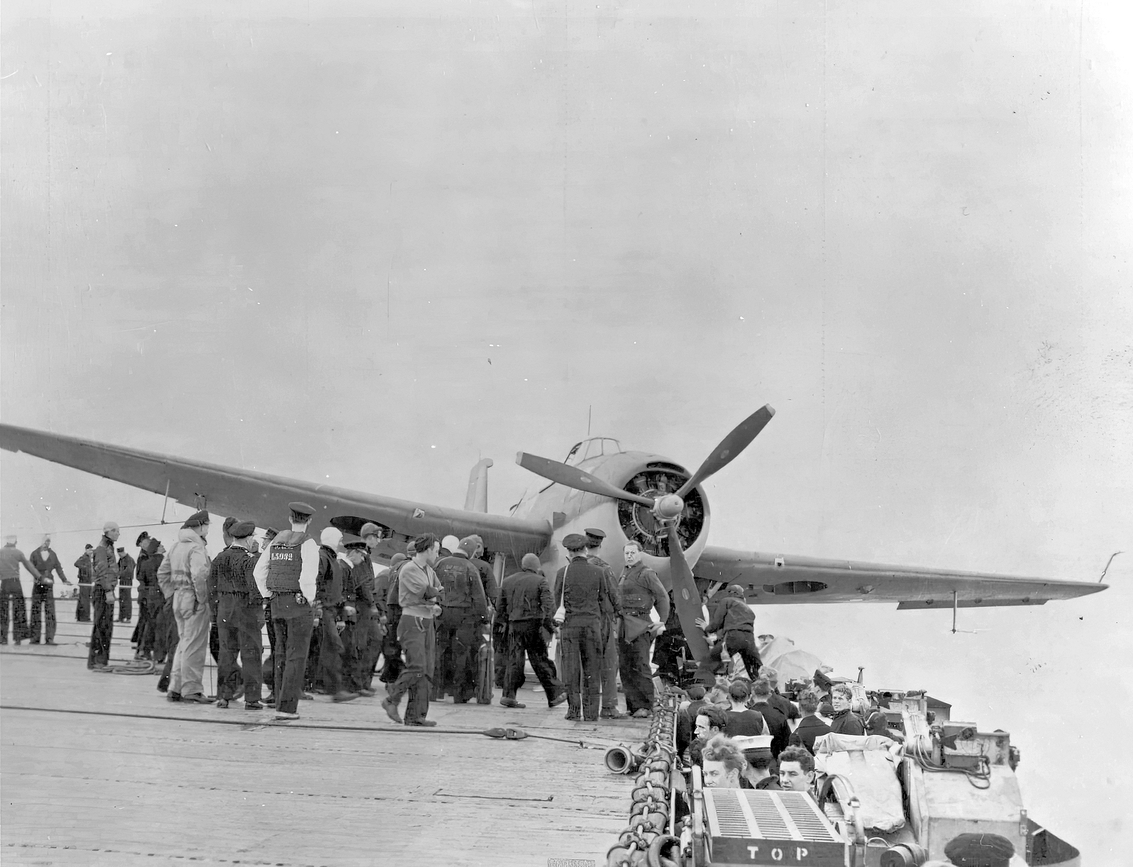 A History of H.M.S. NABOB