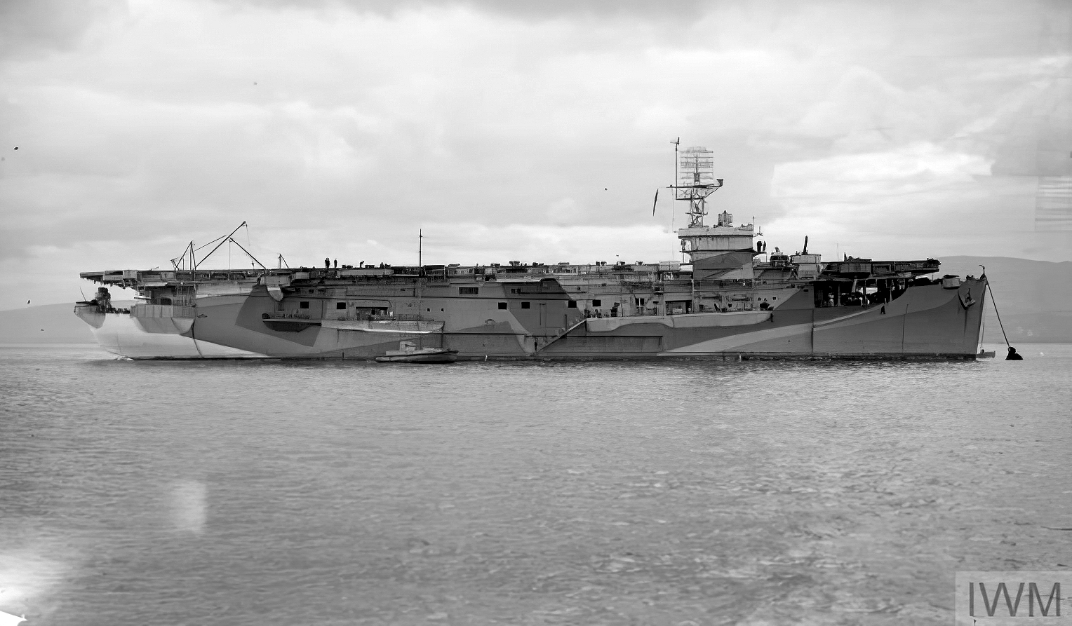 A History of H.M.S. PREMIER