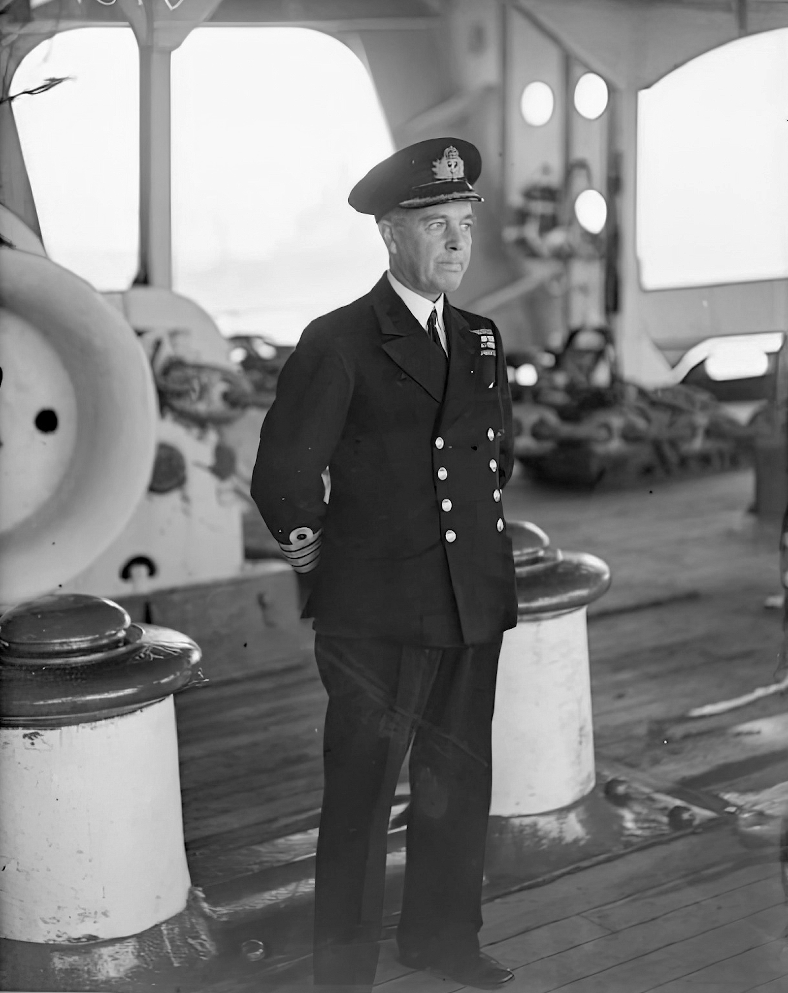 H.M.S. PRETORIA_CASTLE Gallery