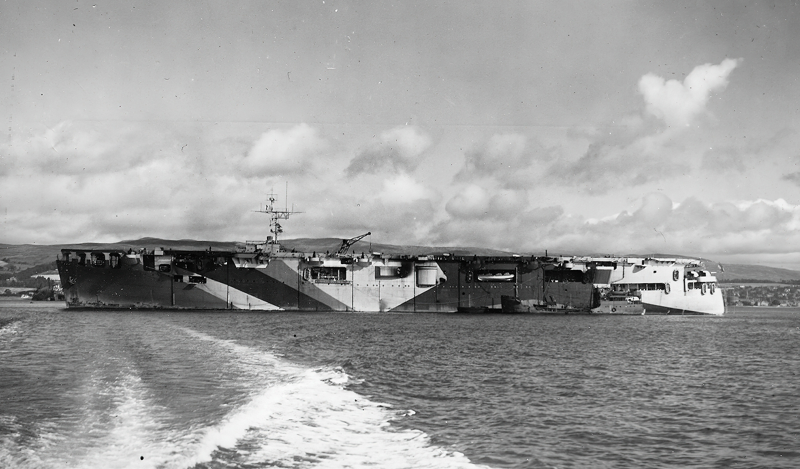 H.M.S. PRETORIA_CASTLE Gallery