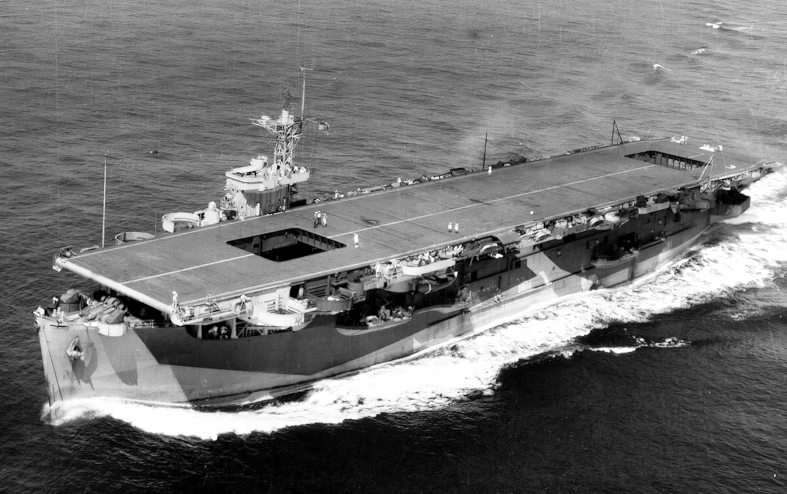 A History of H.M.S. REAPER
