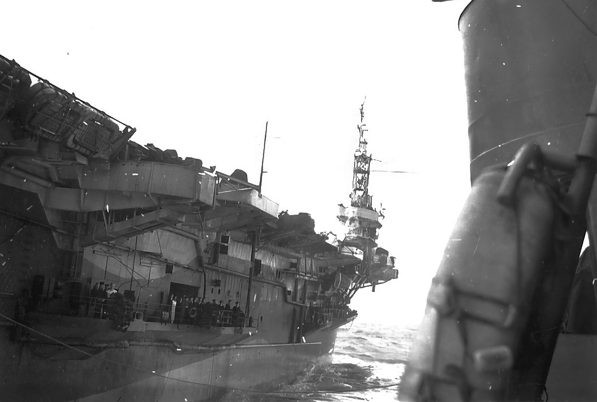 A History of H.M.S. REAPER