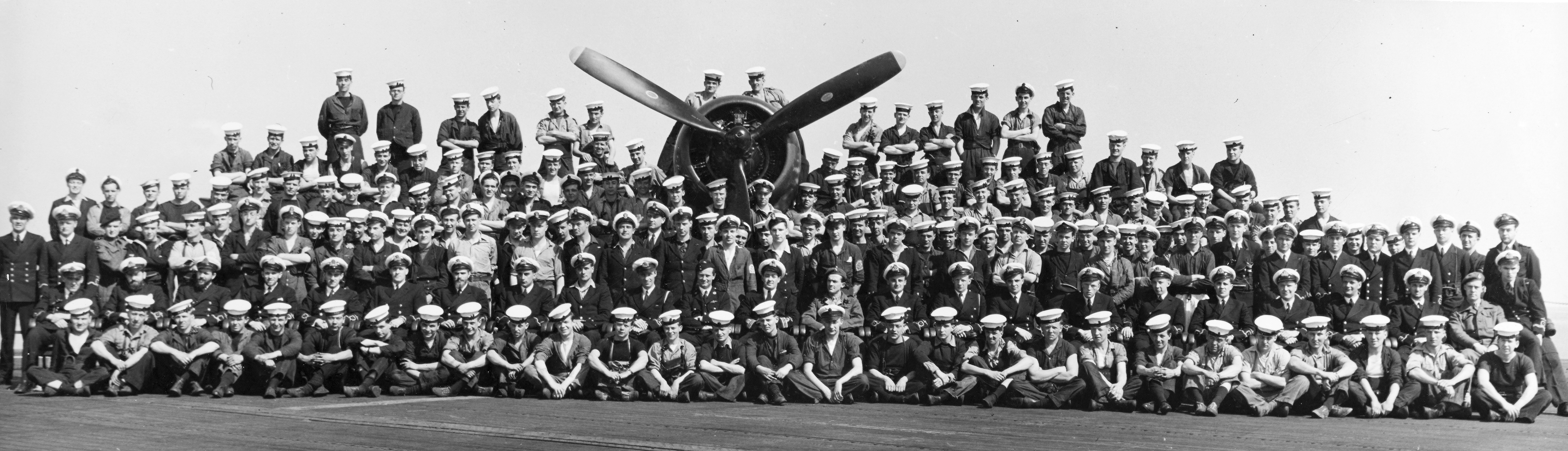 1843 Naval Air Squadron Gallery