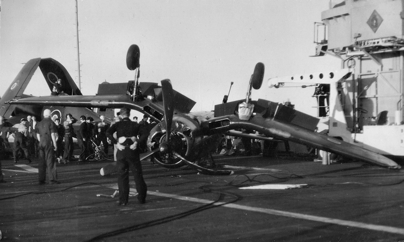 1843 Naval Air Squadron Gallery