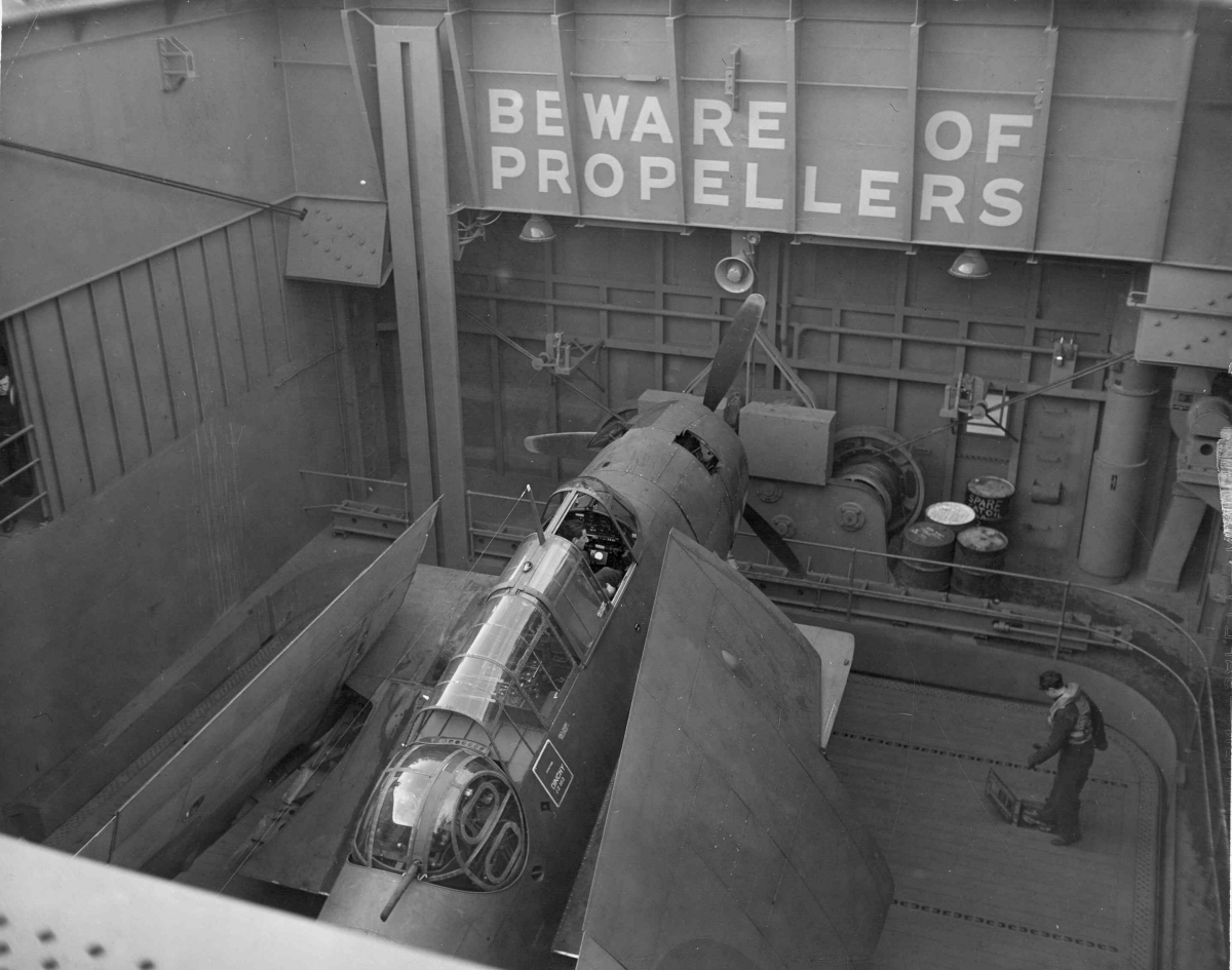 850 Naval Air Squadron Gallery