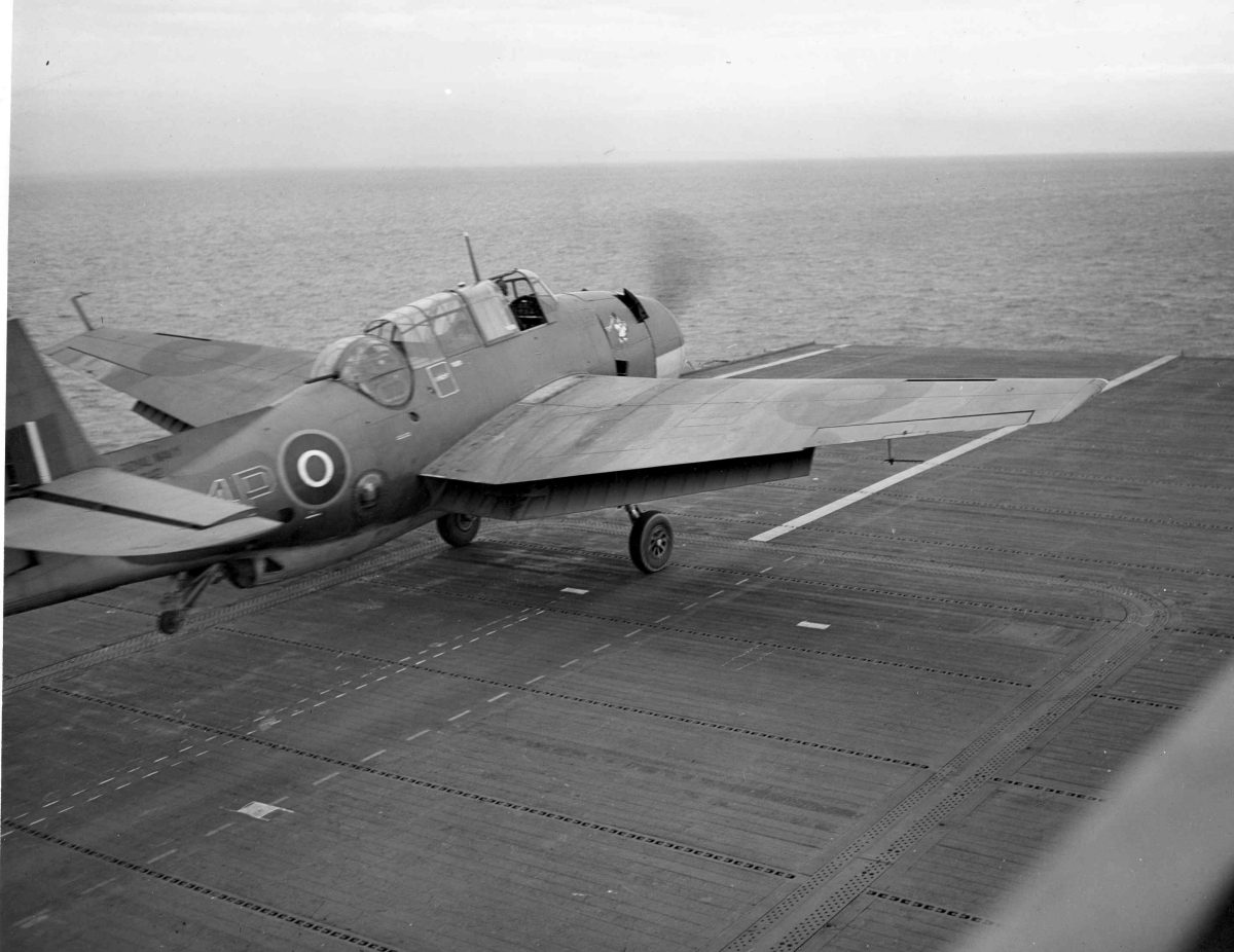 850 Naval Air Squadron Gallery